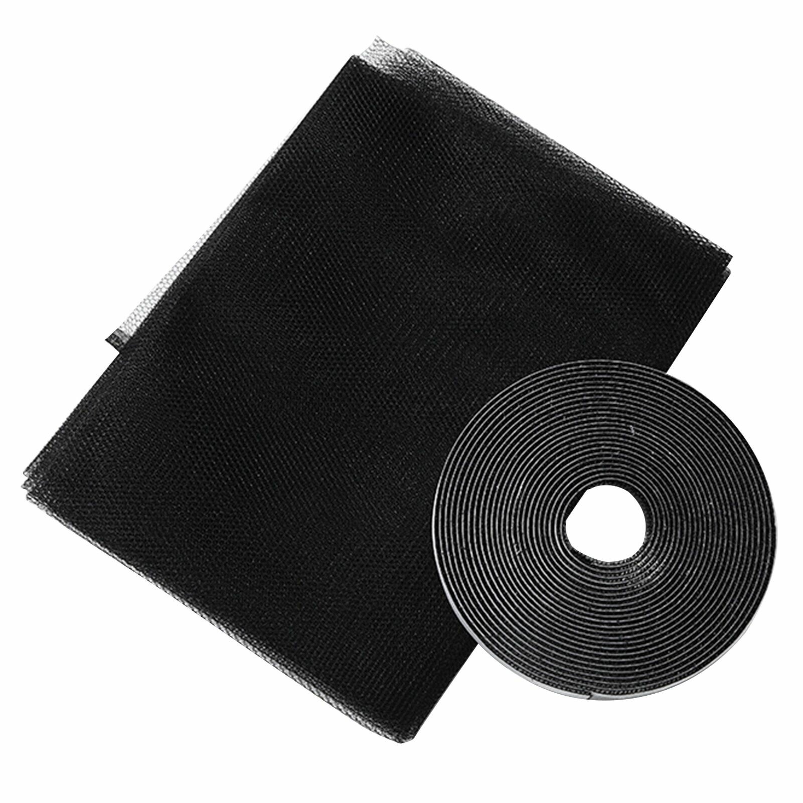 Экран для окон своими руками с самоклеющейся лентой Москитная сетка