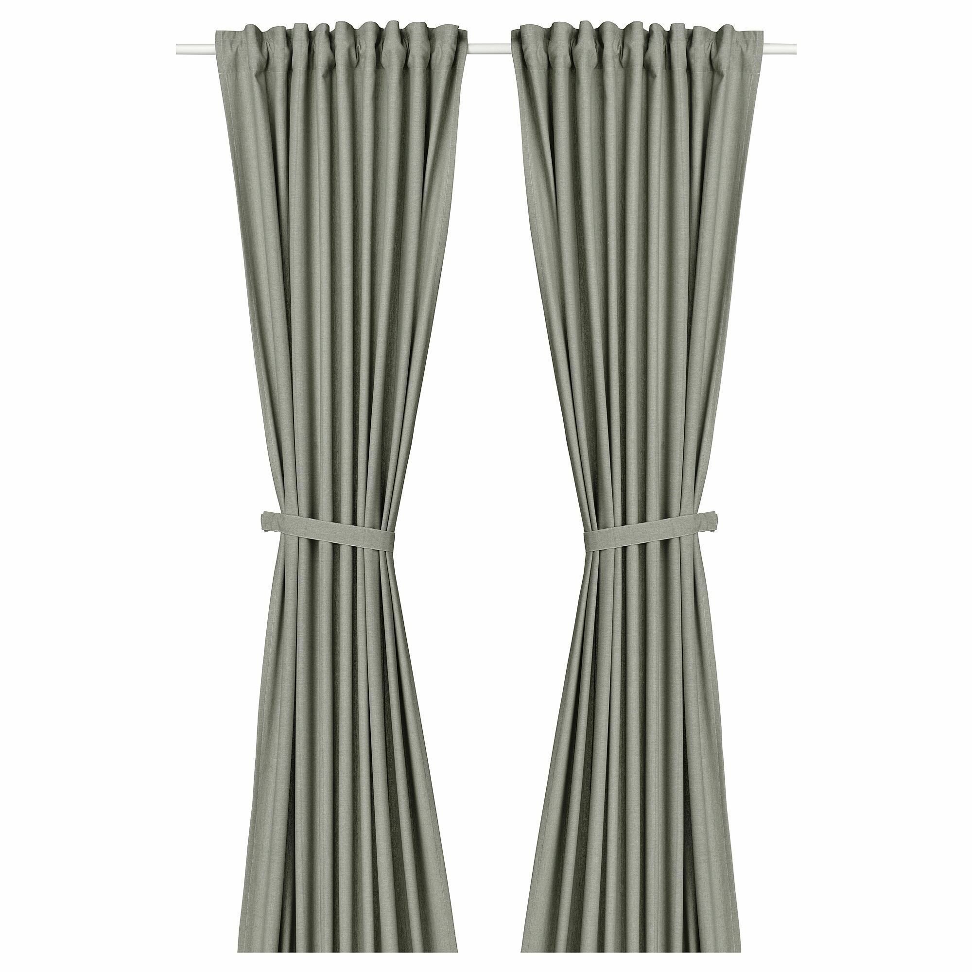 Комплект гардин