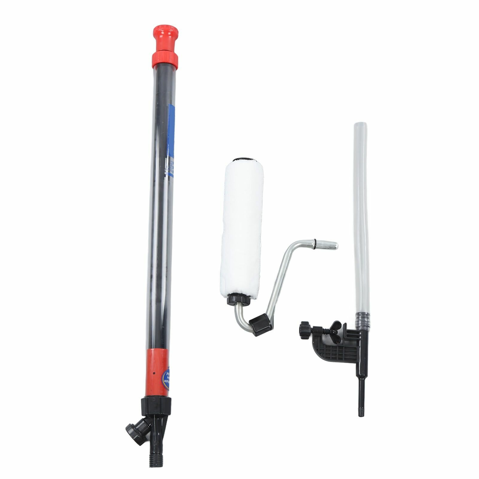 Малярный валик Самовсасывающий полуавтоматический многофункциональный малярный валик для внутреннего и наружного использования