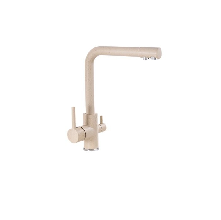 Смеситель для кухни MATRIX SMF-323607/KK 2 в 1 с краном для питьевой воды