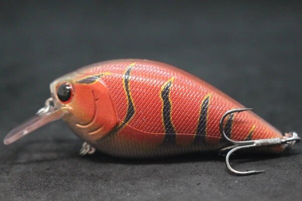 Wobler wLure Crankbait 8.3 см черный Красный, C429X73
