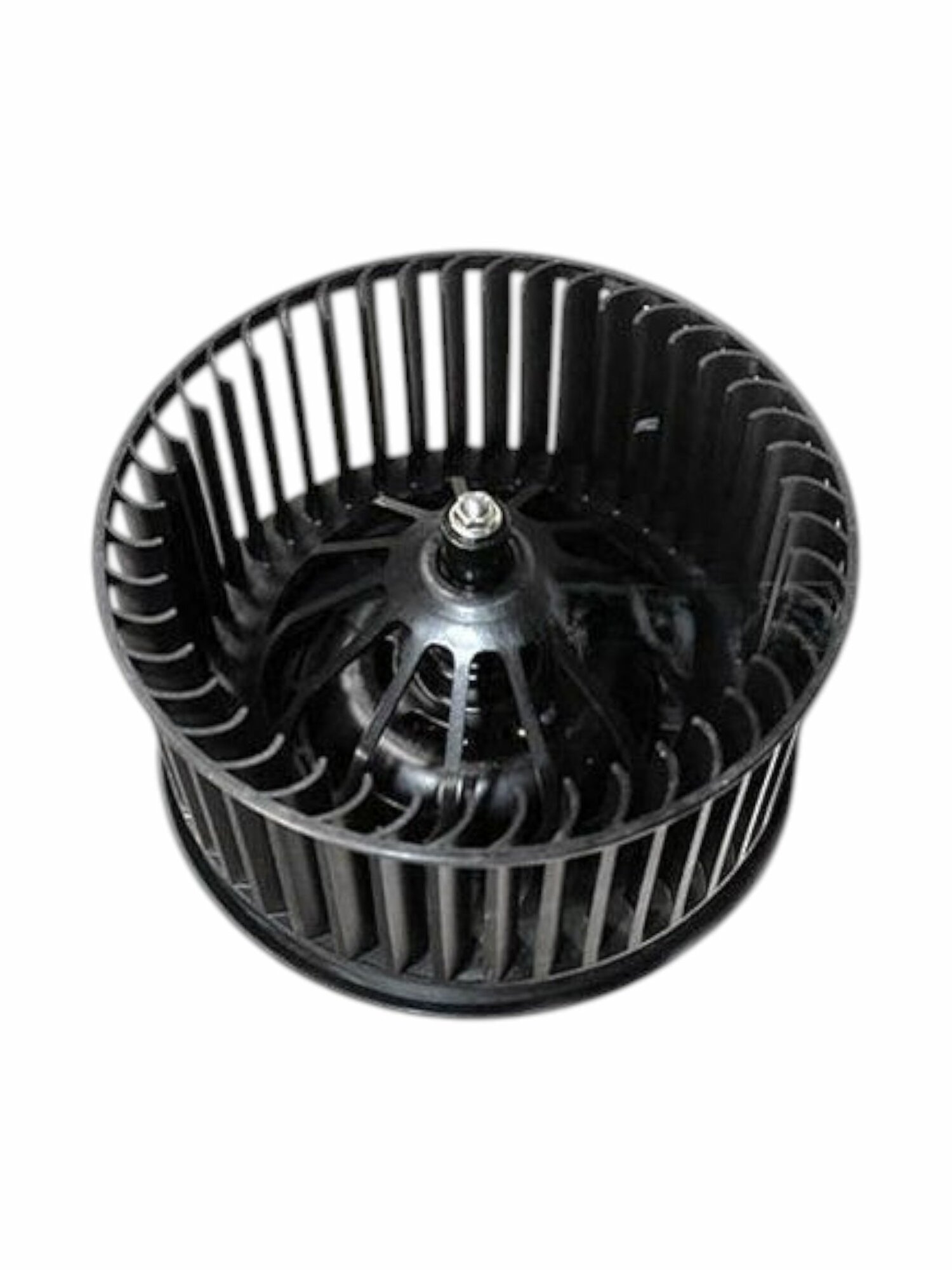 Вентилятор отопителя салона (мотор печки) Форд Фокус 04-19 Куга 08-13 Мондео 07-15 (Ford Focus/Kuga/Mondeo) левый руль MILES