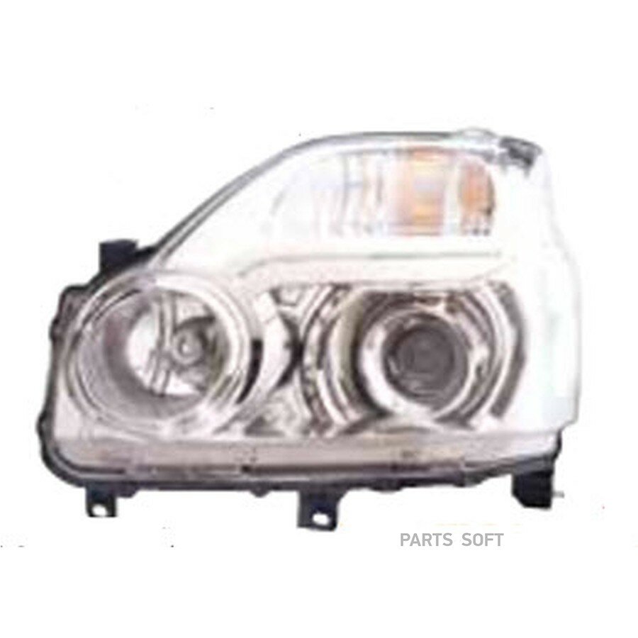 DEPO 215-11D2LMLDHEM Фара ()