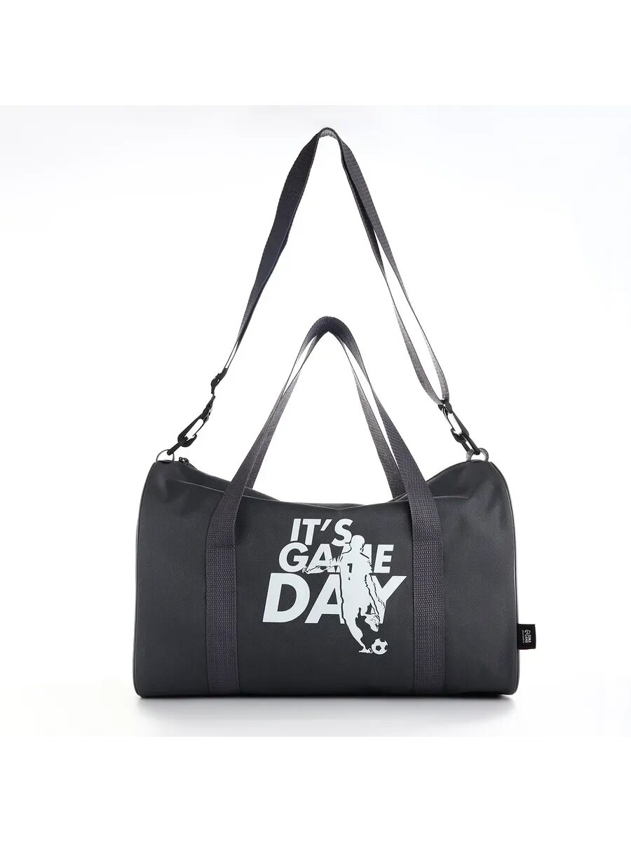 Сумка спортивная дорожная для фитнеса в зале и бассейна