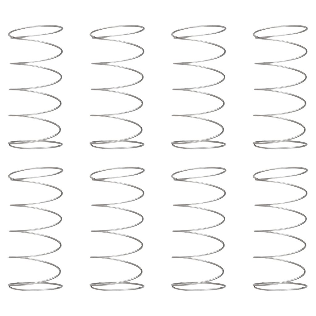 8 шт. стабильные унитазы, пружинная кнопка, стальная пружина для смыва унитаза для технического обслуживания