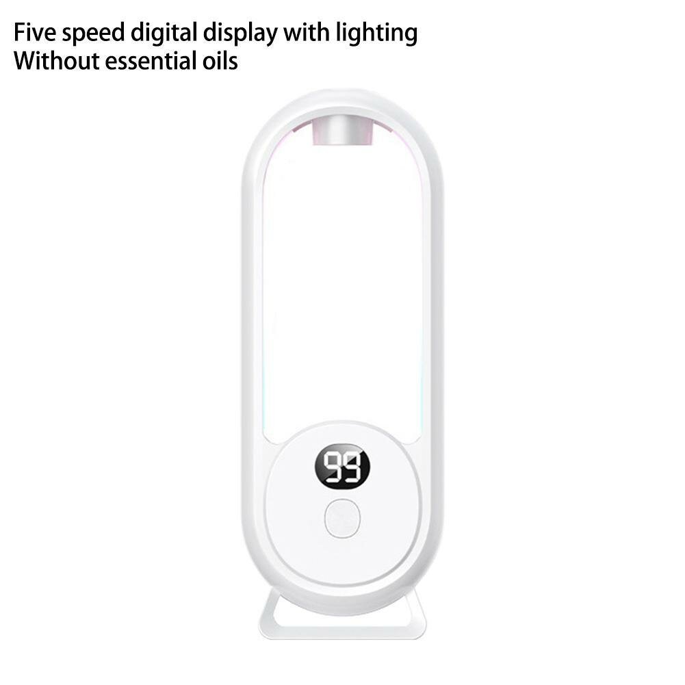 Ароматизатор для дома автоматический, диффузор ультразвуковой