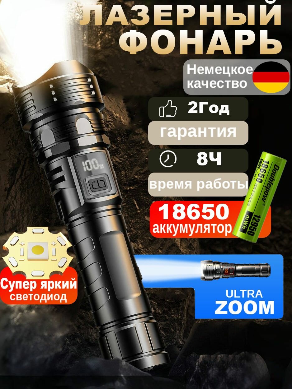 Ручной фонарь