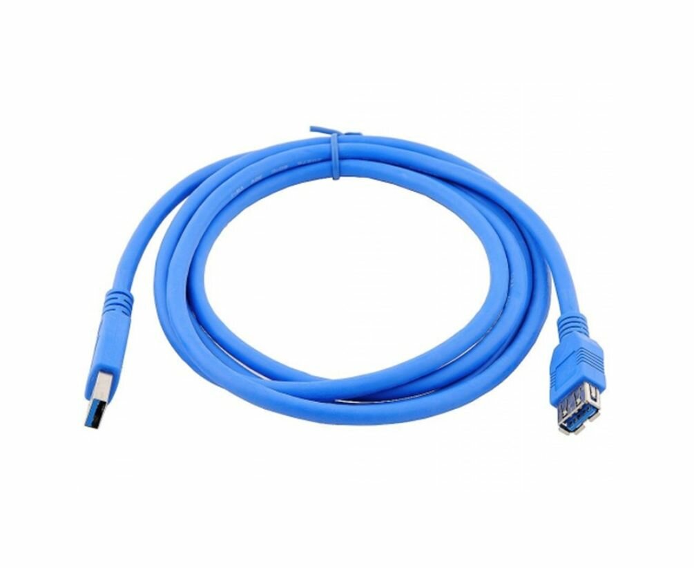 Кабель удлинитель USB 3.0, А-А (F-M), 3.0м B&Pcable USB3 AM/AF-3