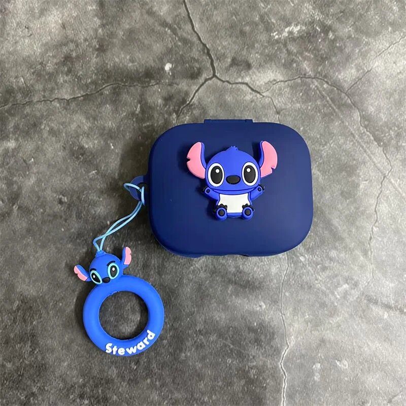 Чехол для Redmi Buds 5/6/6 Play Disney силиконовый Redmi Buds 6, Style 4