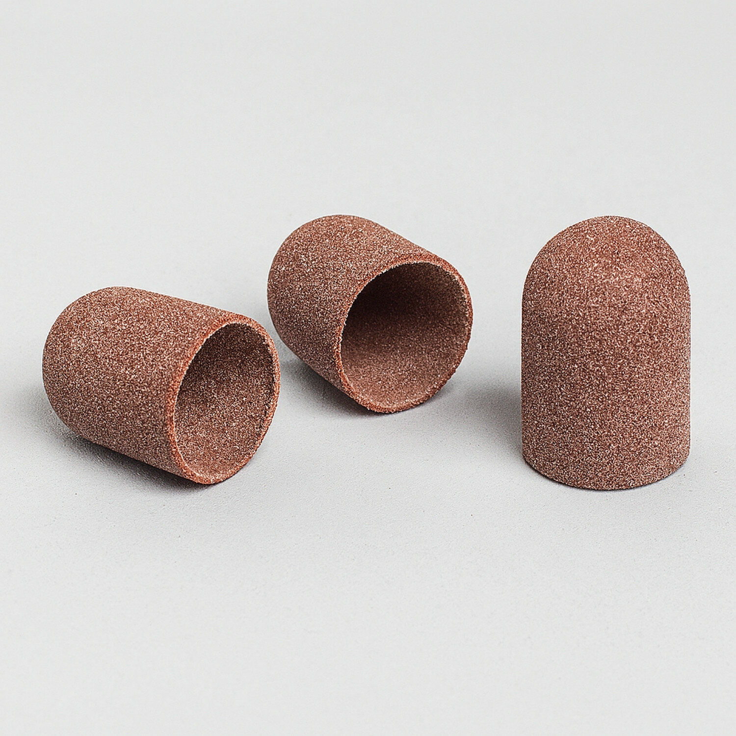 Колпачок абразивный 13×19 мм 80 грит для аппаратного педикюра