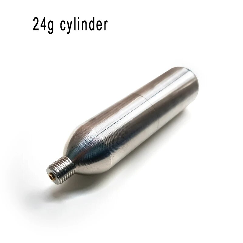 CO2 картридж 24г