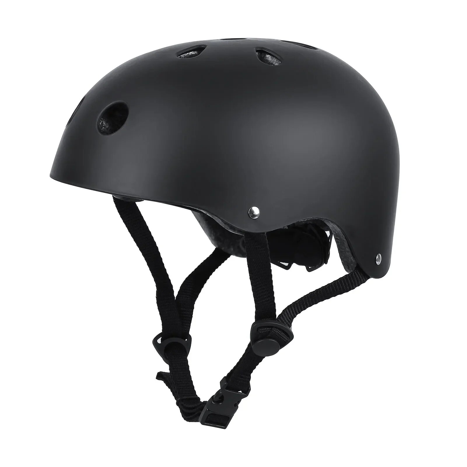 Casco De Ciclismo MTB шлем для взрослых Черный, L For Men, Black Helmet