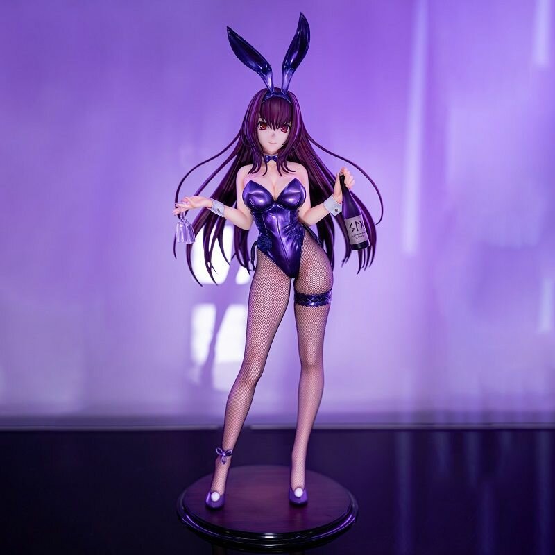 Аниме сексуальная девушка / Sexy Anime Girl Figure