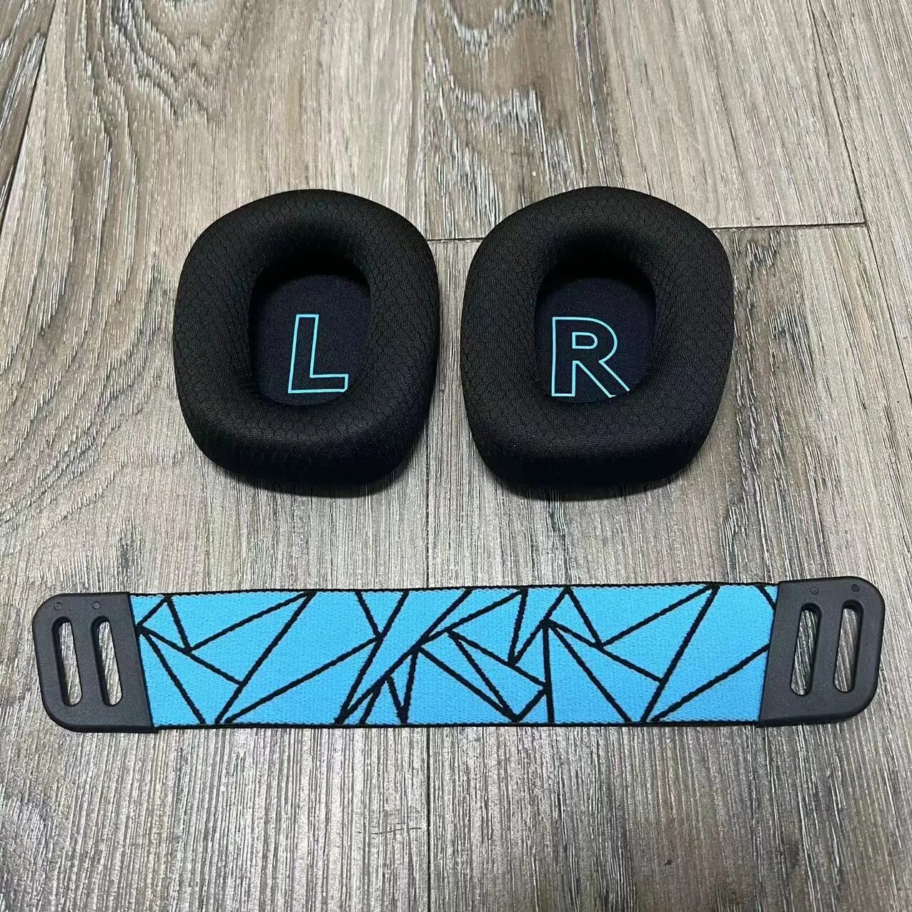 Оригинальные амбушюры для Logitech G733 KDA KDA 1 set