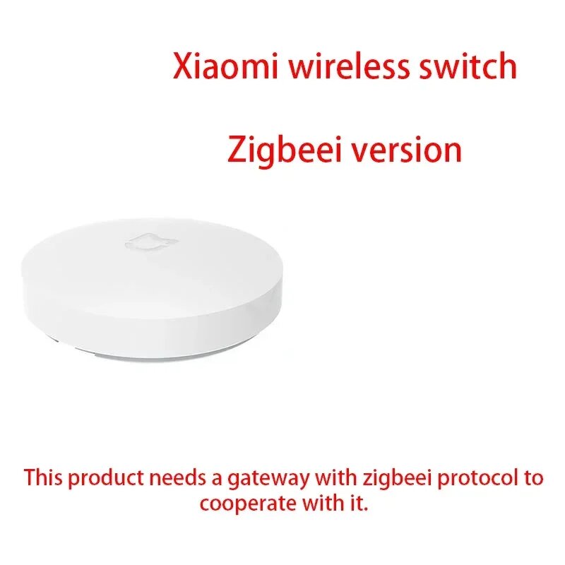 Xiaomi mijia Беспроводной переключатель Центр управления домом Интеллектуальное многофункциональное устройство для умного дома работает с приложением для умного дома