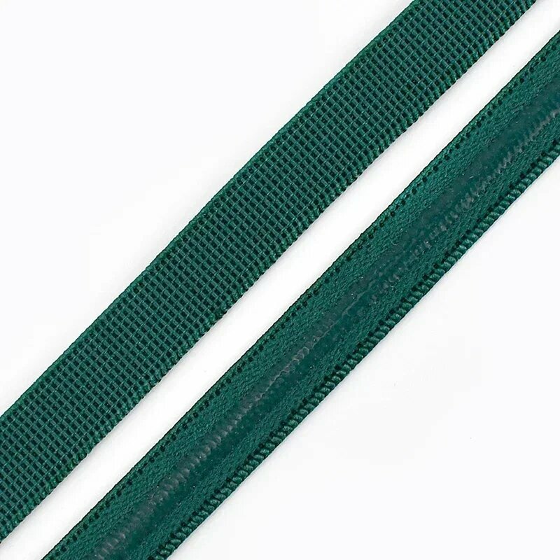 2/4/10/20 м 10 мм силиконовая резинка для одежды, бюстгальтера, Нескользящая эластичная лента, нижнее белье, резинки, пояс «сделай сам», швейные аксессуары