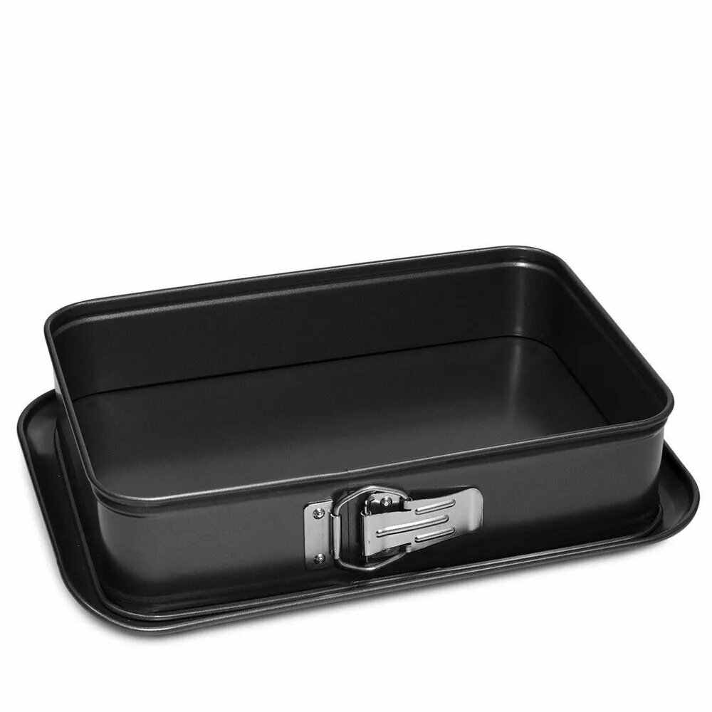 Yixuansi Форма для выпечки, Прямоугольная, 18 см x 28 см, 1 шт