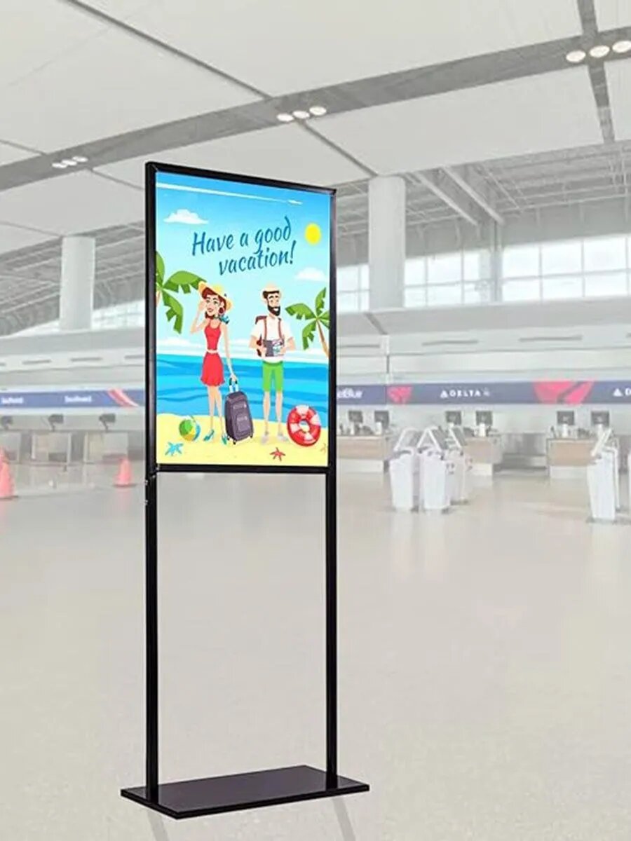 Штендер арочный двухсторонний