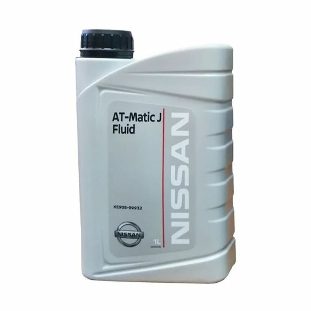 Масло трансмиссионное ATF Matic Fluid J 1 л (Nissan KE90899932)