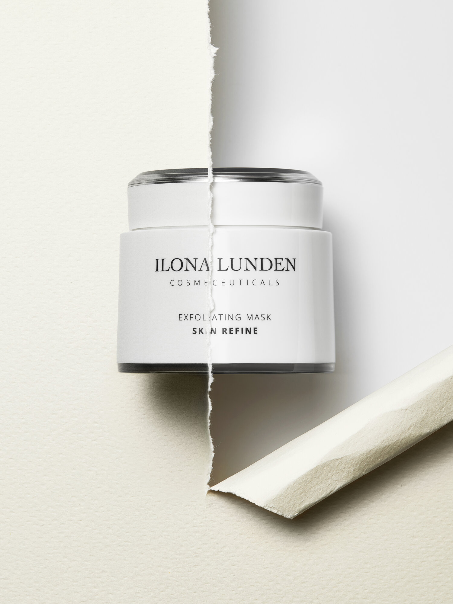 ILONA LUNDEN Полирующая маска, 50 мл