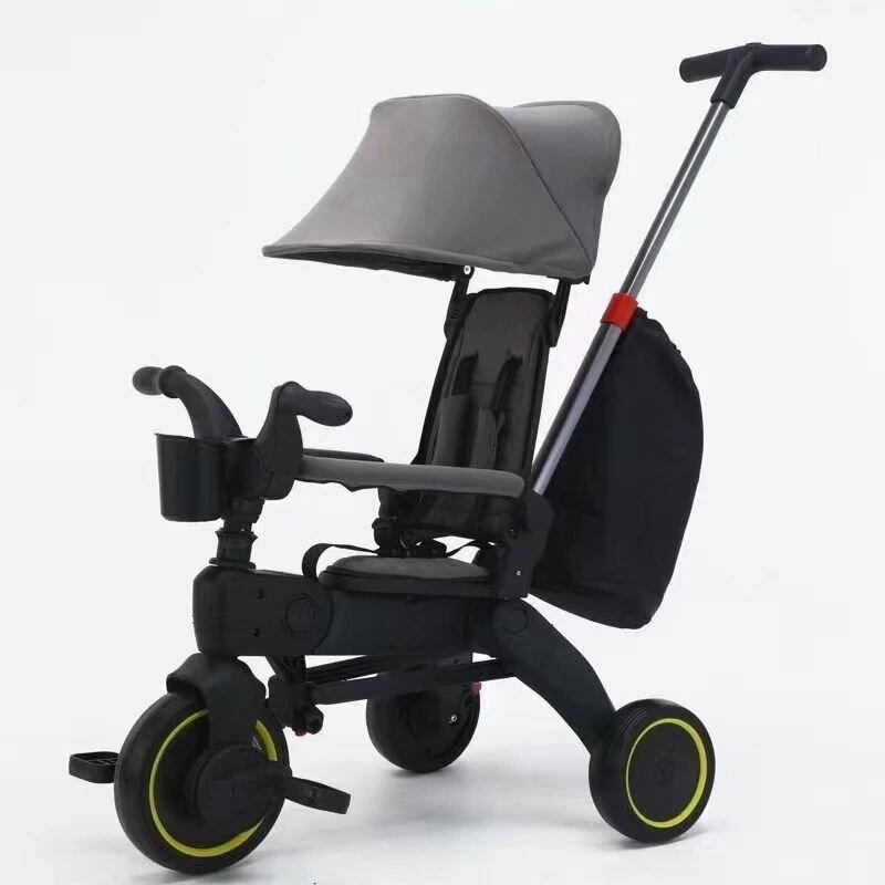 Трехколесный велосипед Doona Liki Trike S3