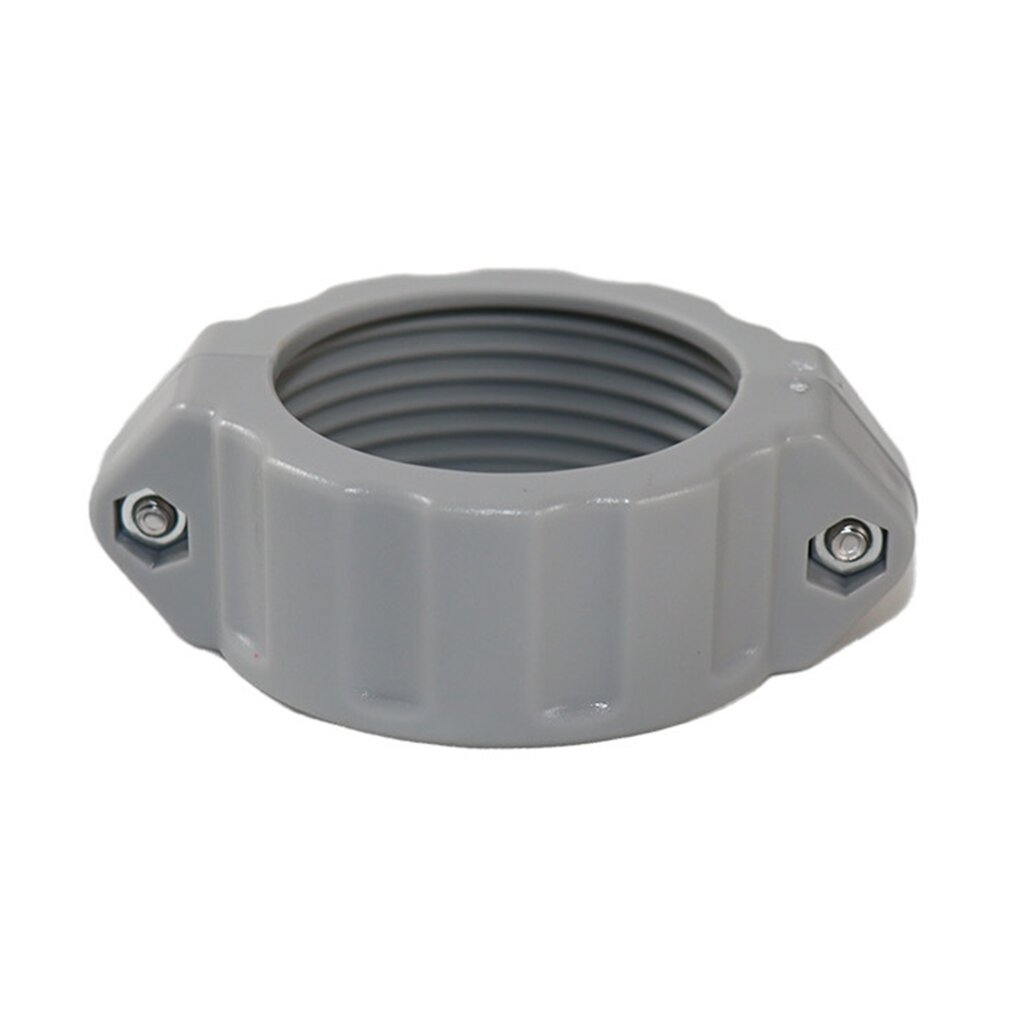 Комплект разъемных гаек для бассейнов, соединительные элементы, запасная часть для бассейна