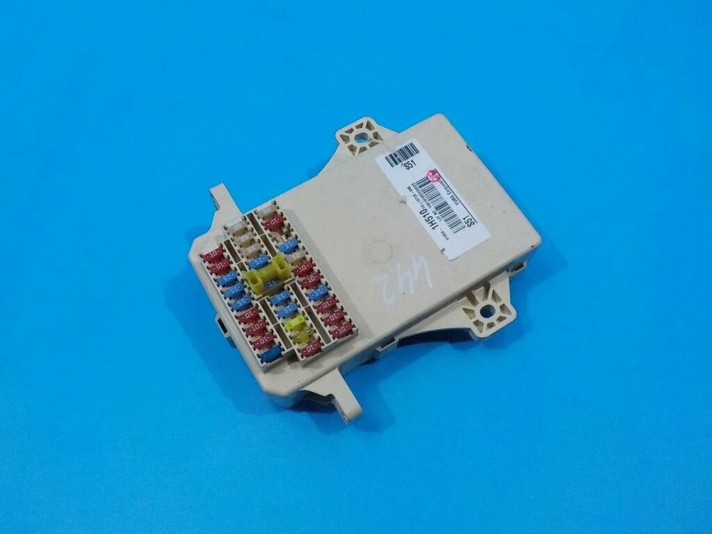 Блок предохранителей салона KIA Ceed (ED) 2007-2012 919501H510 - Б/У