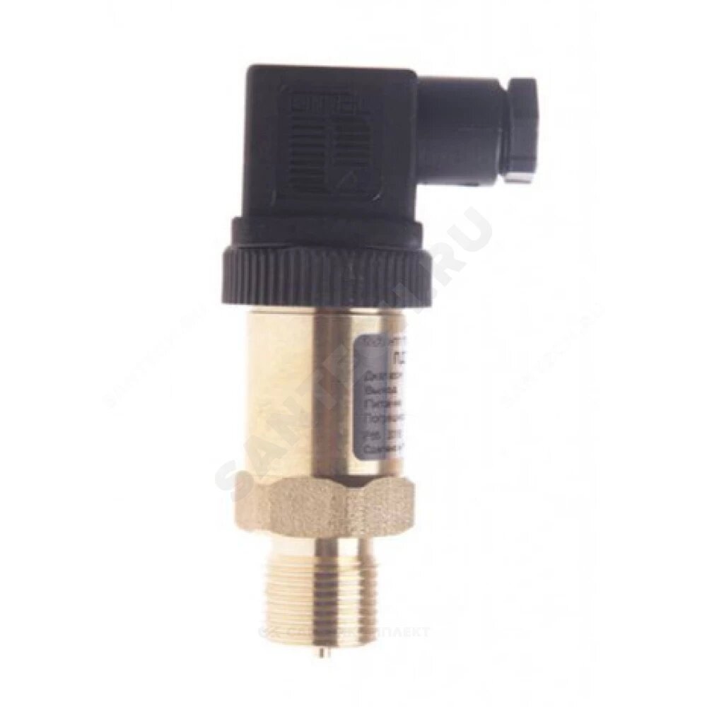 Преобразователь давления ПДТВХ-1-02 0-1,6 МПа G1/2" Тепловодохран Н00002292