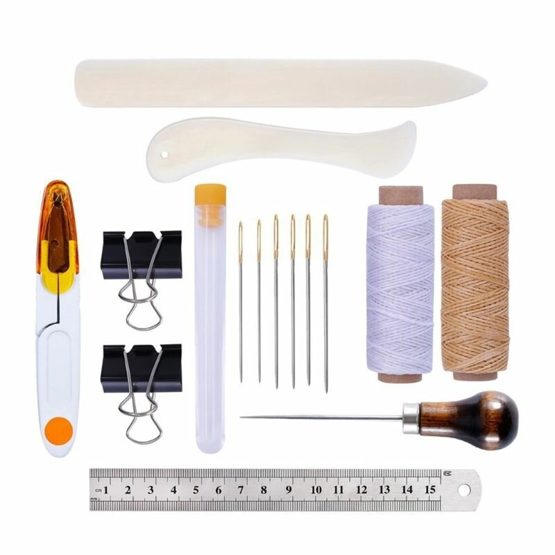 Кожа Рабочие инструменты DIY ремесло ручной сшивки