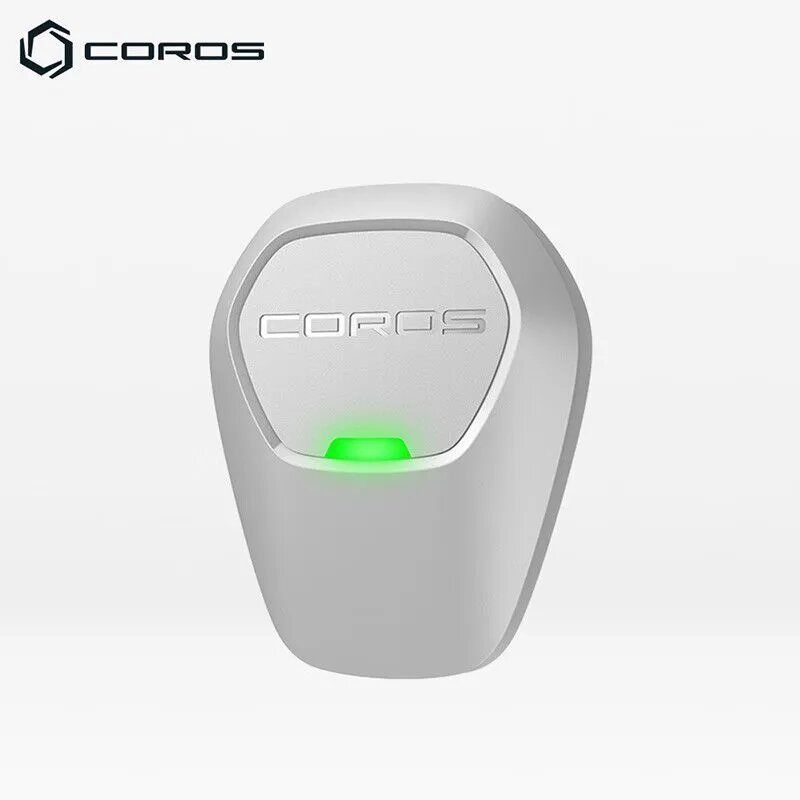 COROS POD 2 Gray фитнес-трекер для бега, серый цвет, портативный датчик