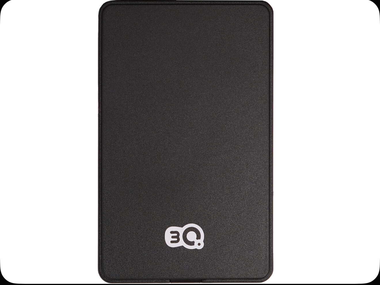 Внешний бокс 2.5" 3Q (3QHDD-T280M-BB)