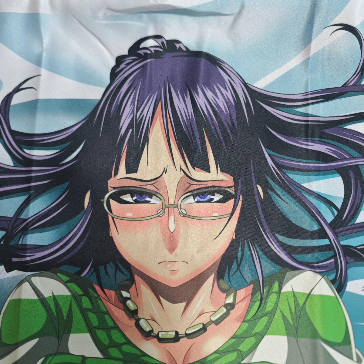 MISAKI1987 One Piece Nico Robin Ван Пис Аниме подушка типа дакимакура 2way Tricot 150cm*50cm