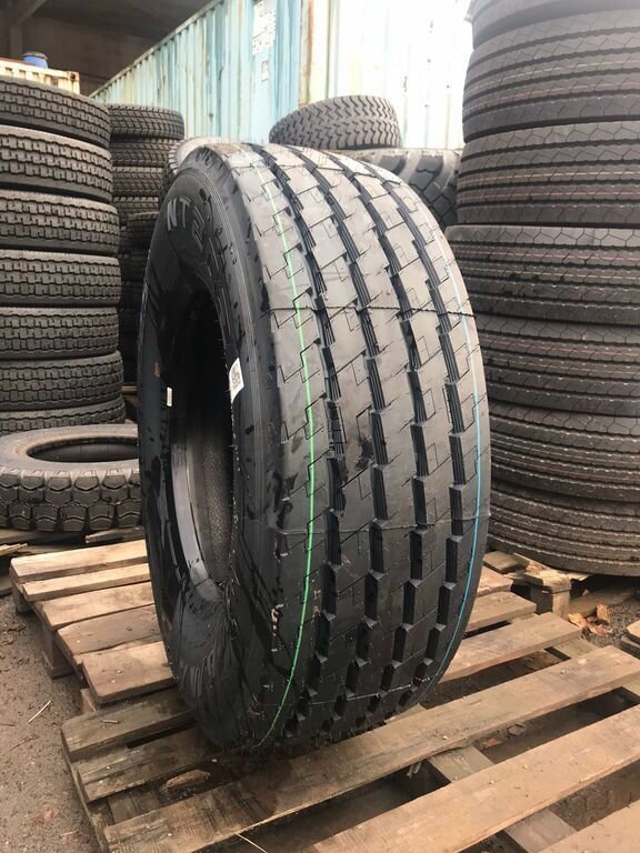 Шина Кама NT 202, грузовая, бескамерная, всесезонная, 385/65, R22,5