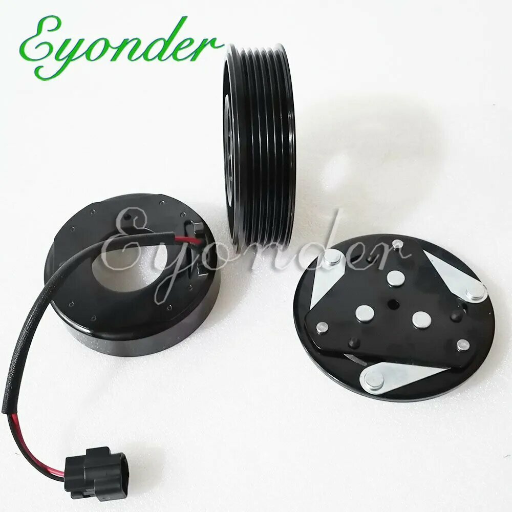 Автокондиционер, для Lada XRay, Granta, Kalina, Datsun и Uaz