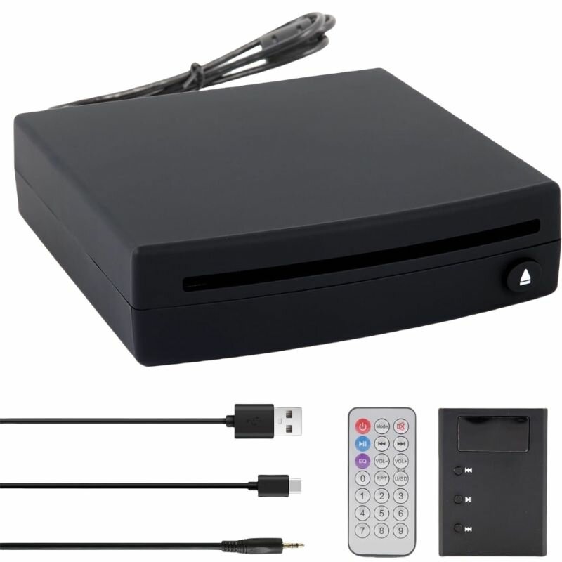 USB Автомобильный DVD-плеер с радио