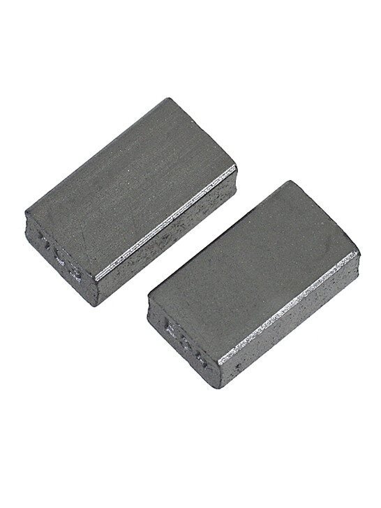 Щетка угольная 14х5х8 (комплект 2 шт) для лобзика BOSCH PST 700 E