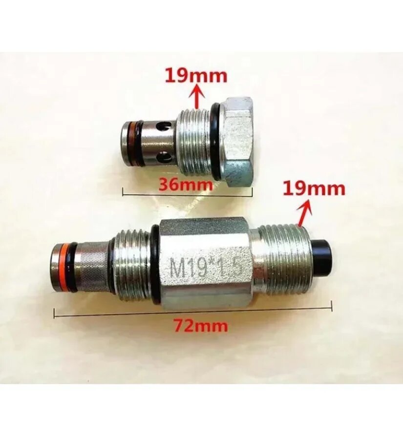 1 компл. автоподъемник/опускающий клапан подъемника, предохранительный клапан, ремонт автомобиля, 3