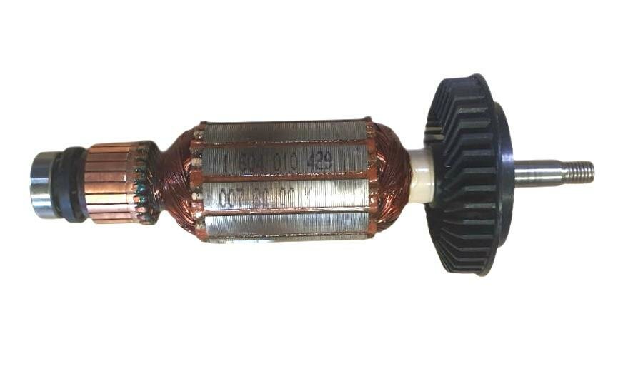 Ротор (Якорь) для болгарки BOSCH PWS 6-115 (Тип 0603372003), 1604010429