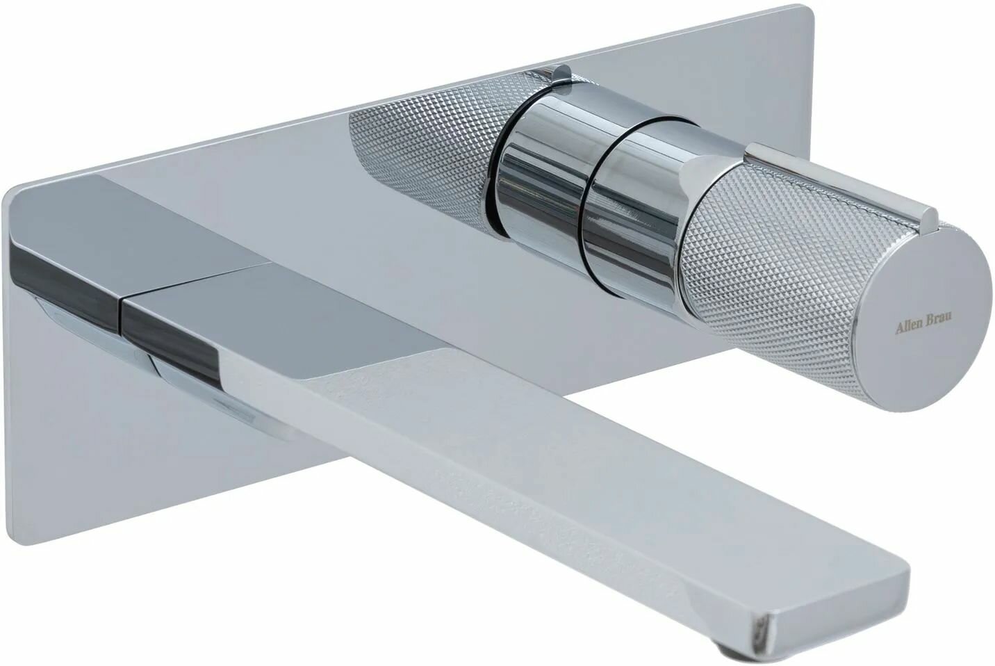 Смеситель Allen Brau Liberty 5.33004-00 (с внутренней частью) хром