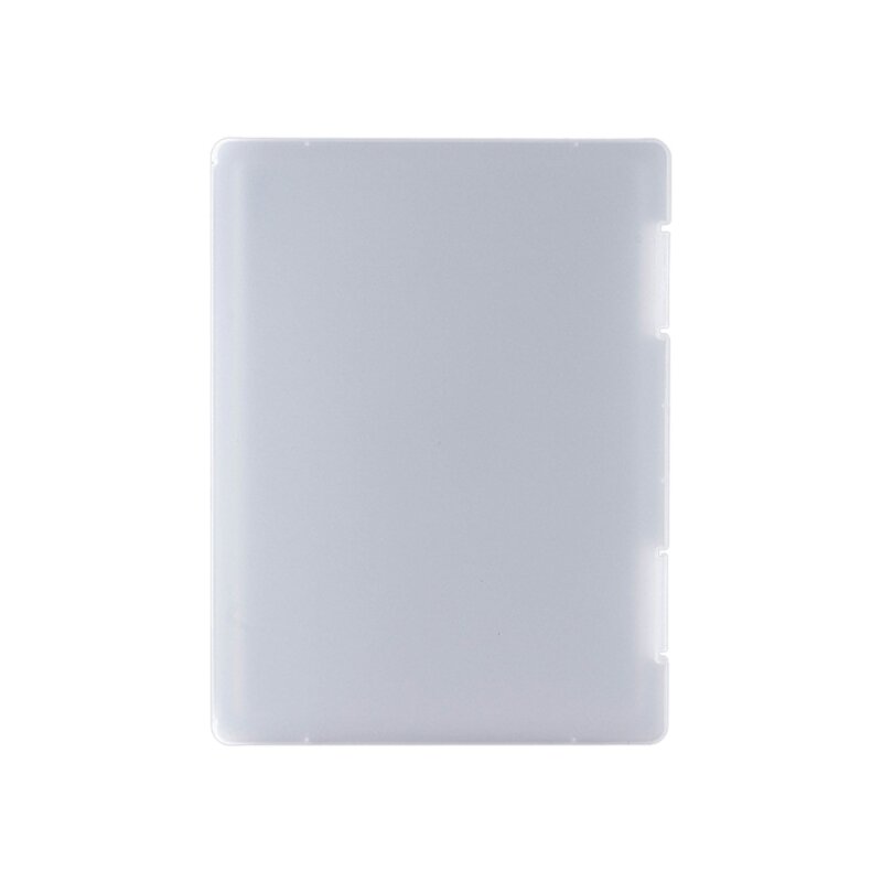 Портативный Проект для Кейса Водонепроницаемый Файловый Ящик Формата А4 Органайзер для документов для Кейса 12,5 x 9,4 дюйма для Офисного Стола Файловый Органайзер