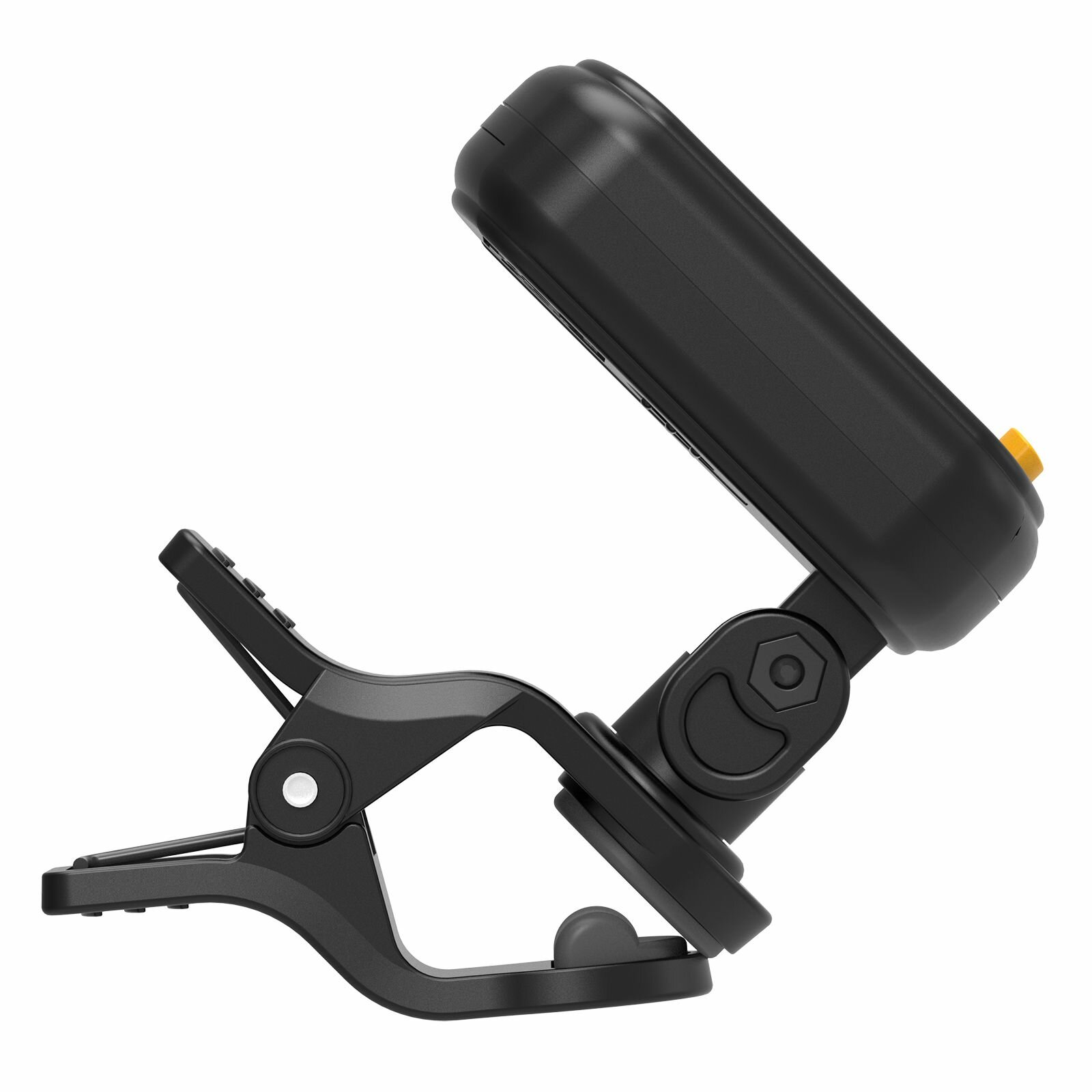 Цифровой Гитарный Тюнер IRIN T-500 Тюнер для акустической и классической гитары, укулеле, скрипка, бас-гитары. Хроматический, высокоточный.