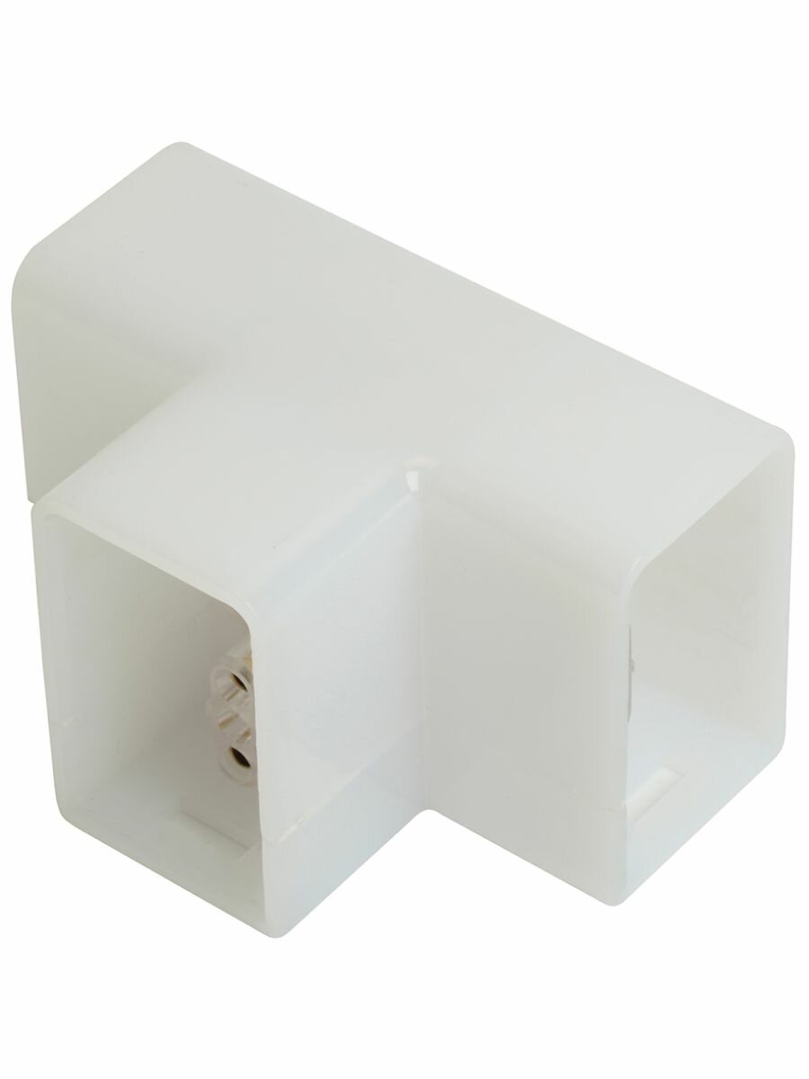 Коннектор T-образный для соединения светодиодных светильников серии AL5058 Feron LD5058T 51732