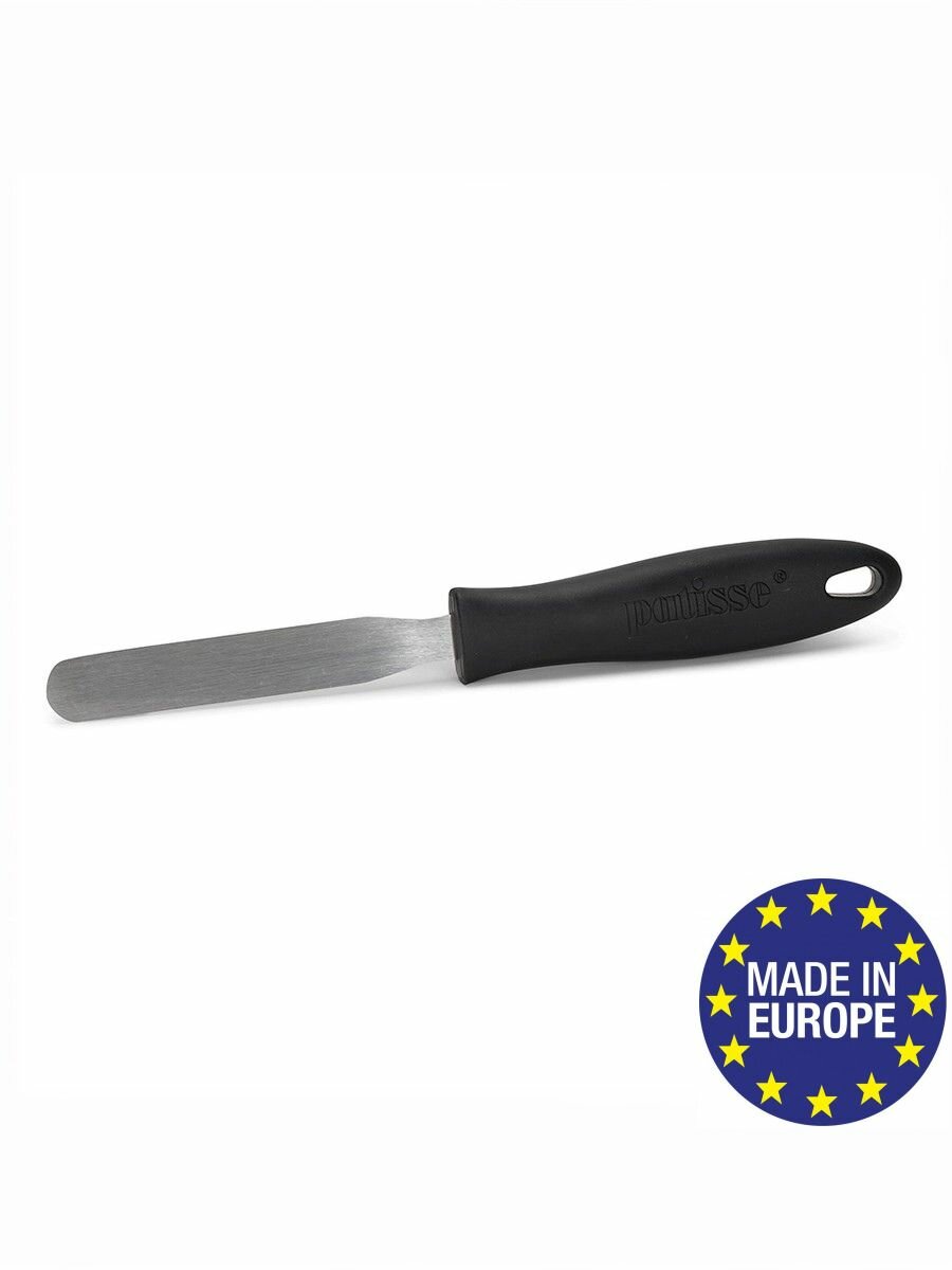 Лопатка/Шпатель кондитерский для глазури Patisse 22х3 см
