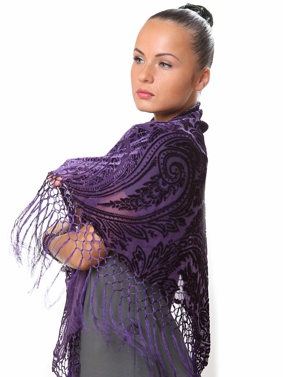 Косынка шейная для женщин