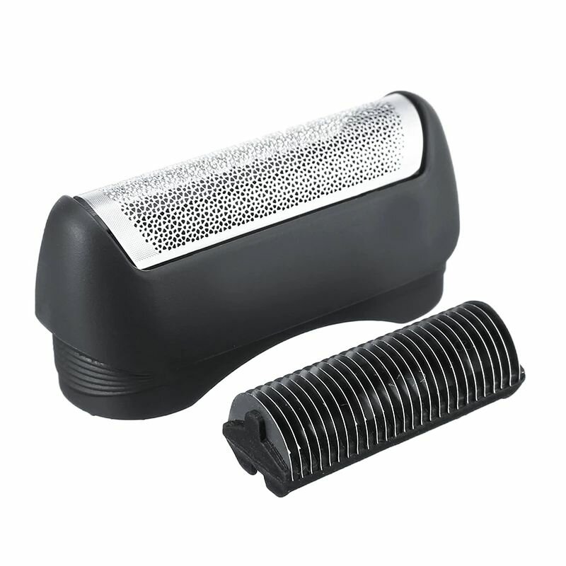 Замена сеточки и резака MyPads для Braun 140