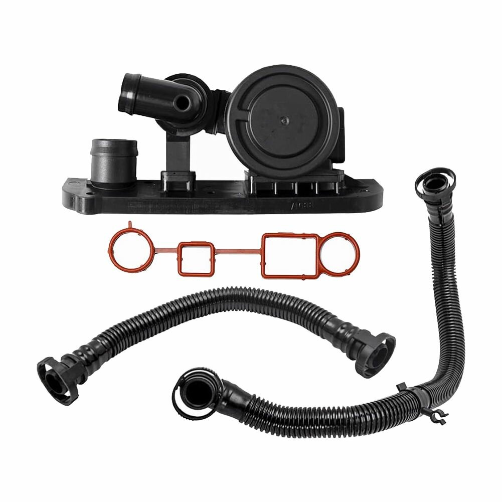 Вентиляционный клапан картера PCV MyPads + замена прокладки + шланг (арт. SZ-OZ3Q-I500328468)