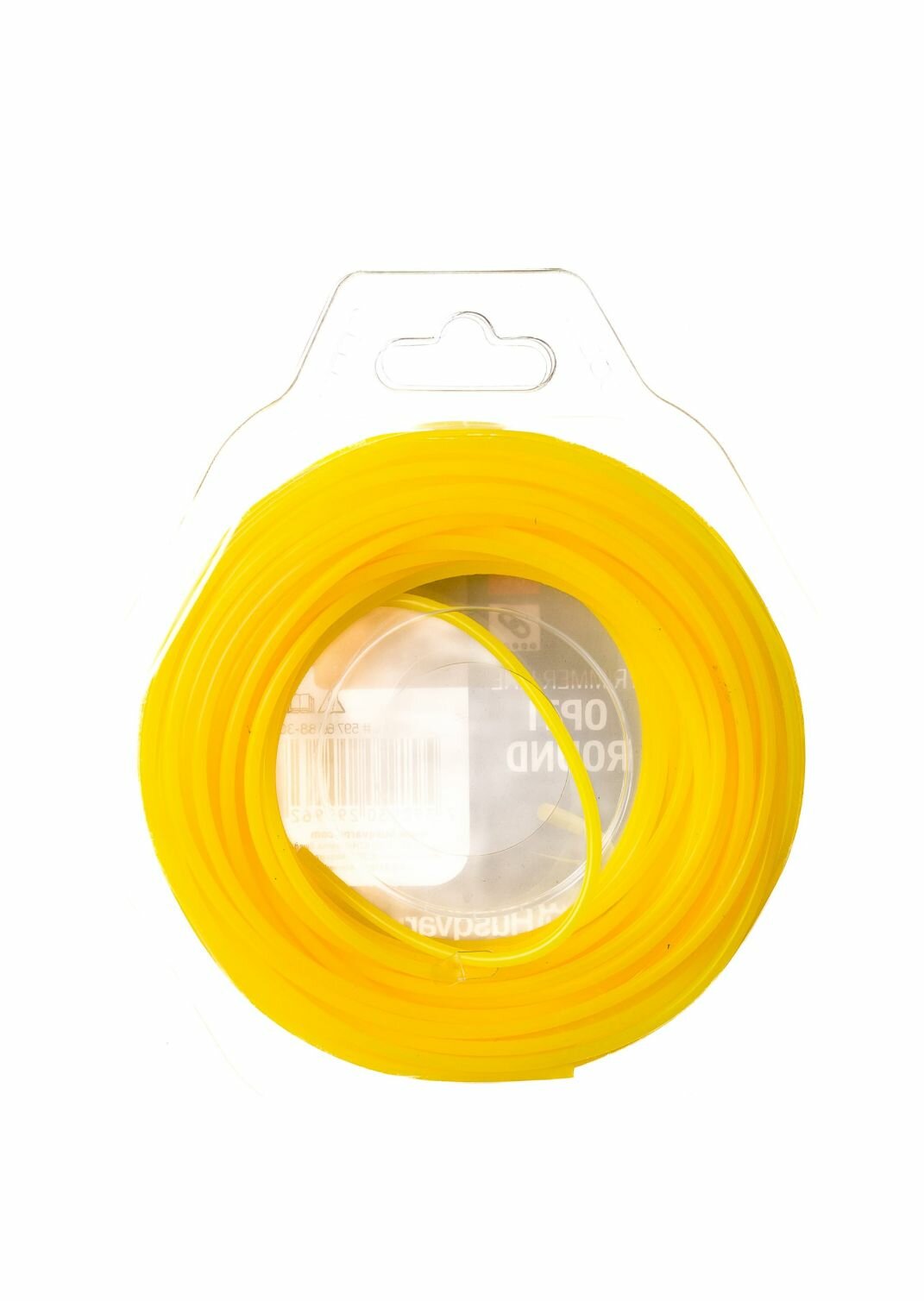 Леска триммерная HUSQVARNA Opti Round 2,7мм/12м 5976688-30