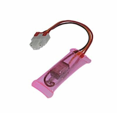 Датчик оттайки с термопредохранителем холодильника LG, код 6615JB2002A