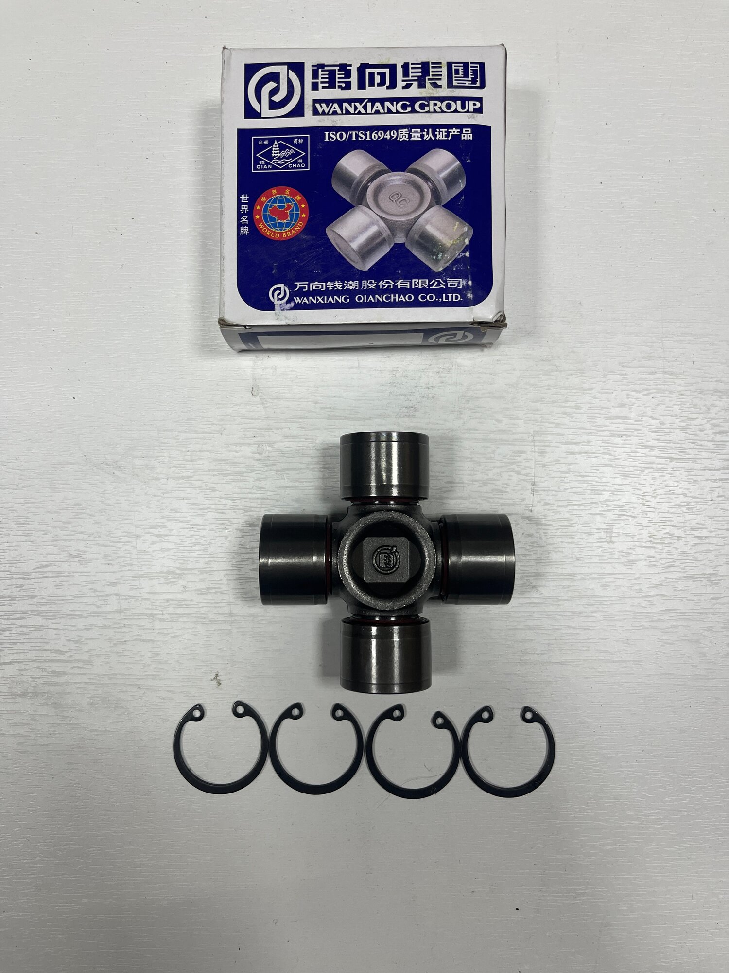 Крестовина кардана Genuine Parts 29х76.6, для Great Wall Hover, оригинальная