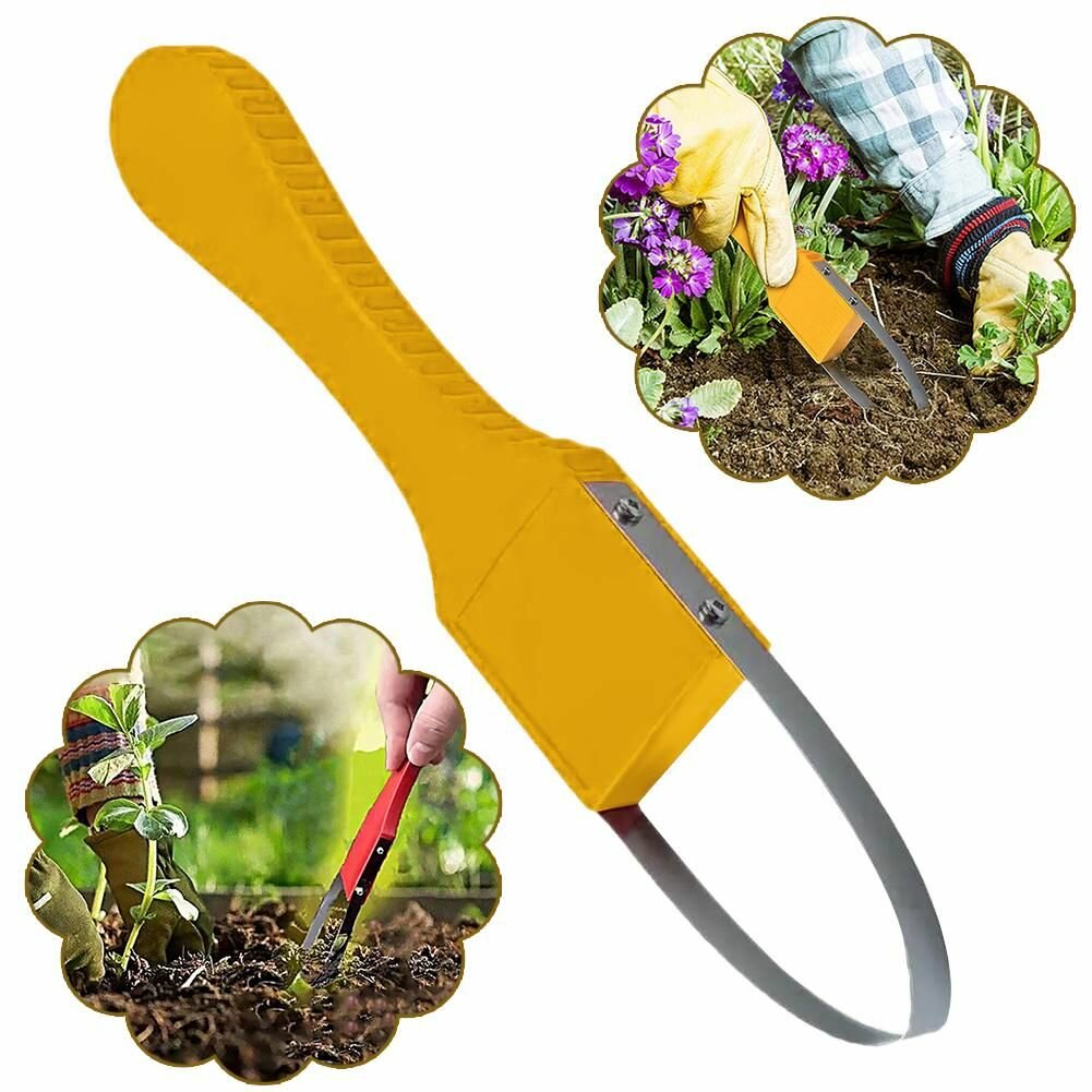 Ручной уничтожитель сорняков, Инструменты для прополки садов, газонов и т. д.